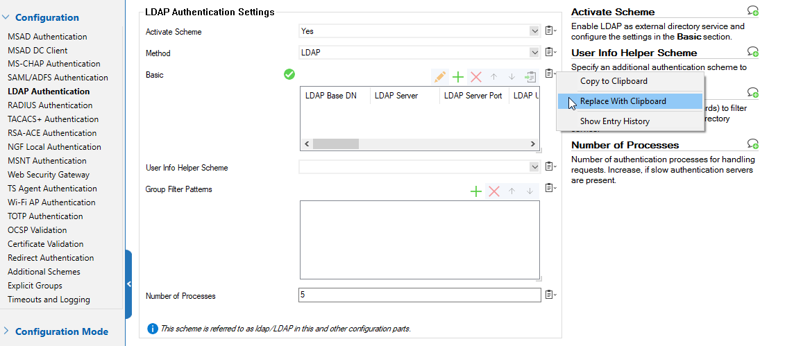 How to configure the boxes with the cluster repository objects - ccFLEX ...
