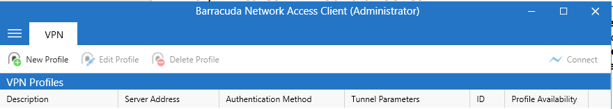 Log in to the VPN - ccFLEX Documentation